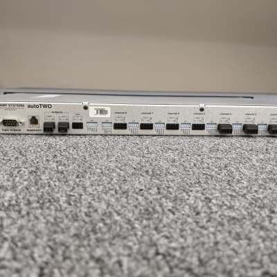 Biamp Systems autoTWO 8 Channel Automixer | Reverb