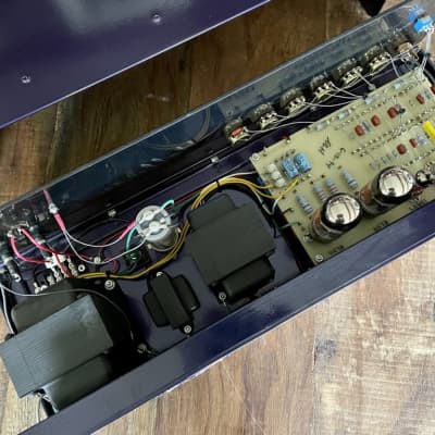 Hoffman 50 Watt Plexi Amplifier Head | Reverb