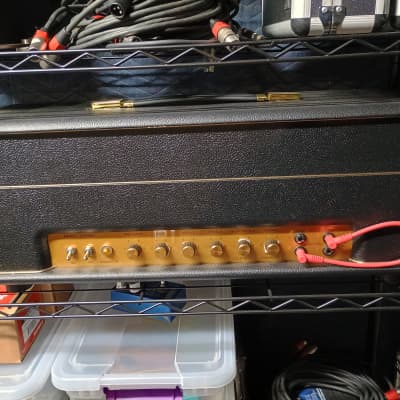 JTM45, Plexi, Fender Bassman, Marshall Clone, Handwired, | Reverb