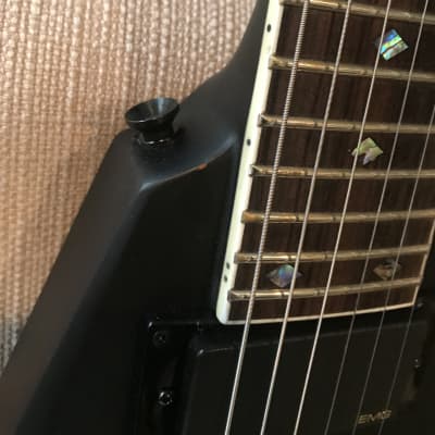 Fernandes Vortex Deluxe Flying V Electric Guitar - EMG - | Reverb