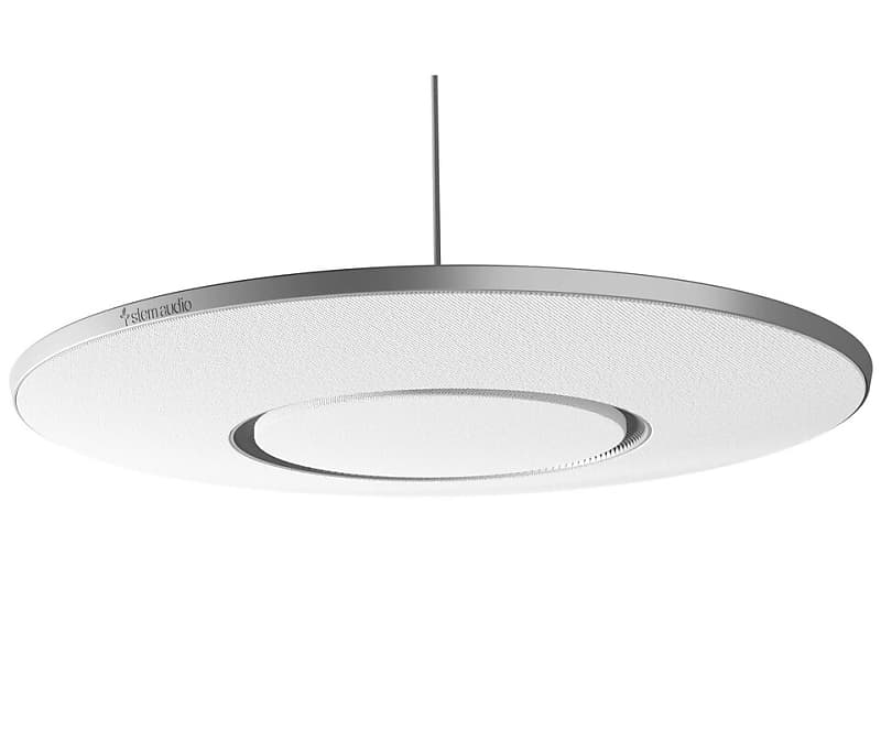 Shure Stem Audio Ceiling Microphone Array White | Reverb