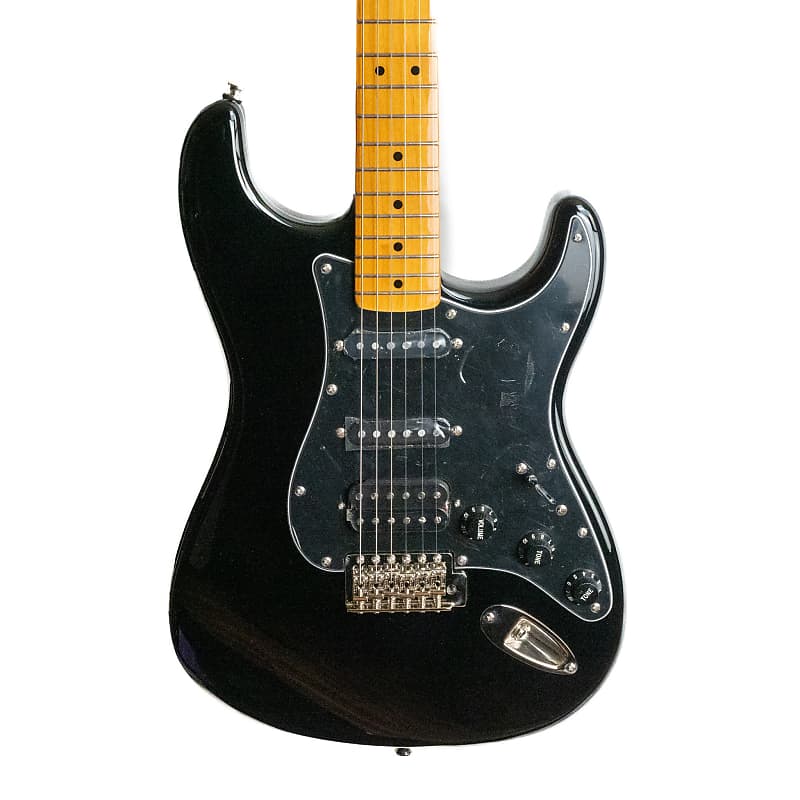 SQUIER - Classic Vibe 70s Stratocaster HSS Maple Fingerboard | Reverb