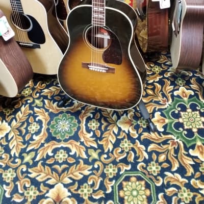 Gibson Hank Williams Jr Southern Jumbo # 71 of 300 | Reverb