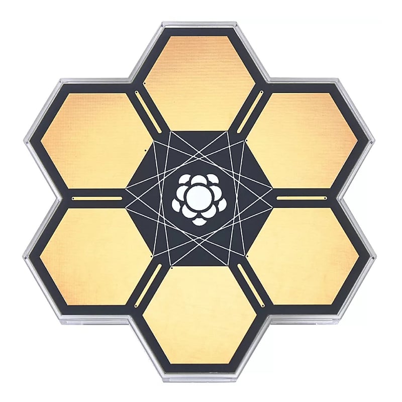 Meng Qi Honey Handheld Bytebeat Synthesizer | Reverb