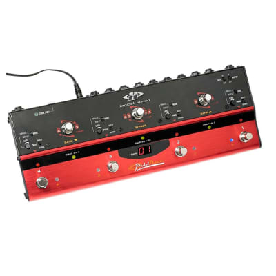 Decibel Eleven Pedal Palette Analog Loop Bypass | Reverb