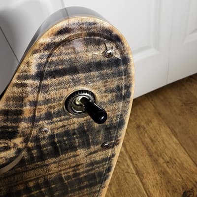 ESP Custom Shop Firebird ONE OFF Tech House order made | Reverb