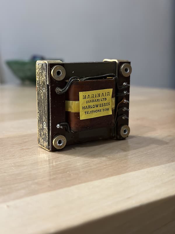Marinair Neve T1799 transformer vintage | Reverb