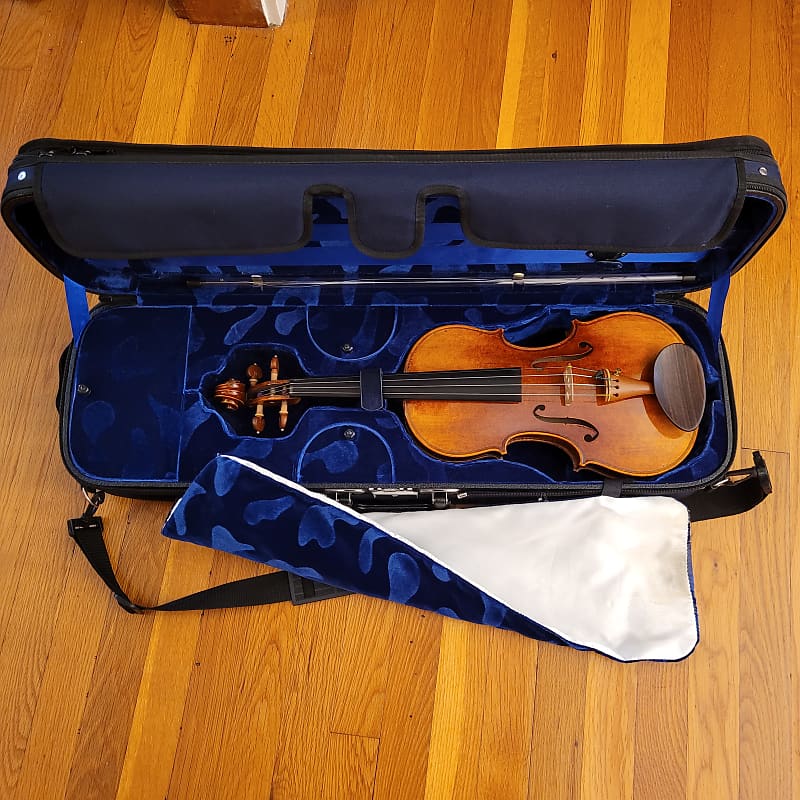Maple Leaf Strings violin - Cremonese 2018 | Reverb
