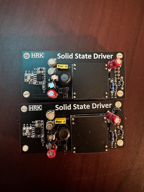 Solid State Driver Colour Module (Pair) - DIYRE Compatible - | Reverb