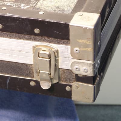 FORGE II by ANVIL GUITAR CASE ROAD/FLIGHT CASE - BLACK | Reverb