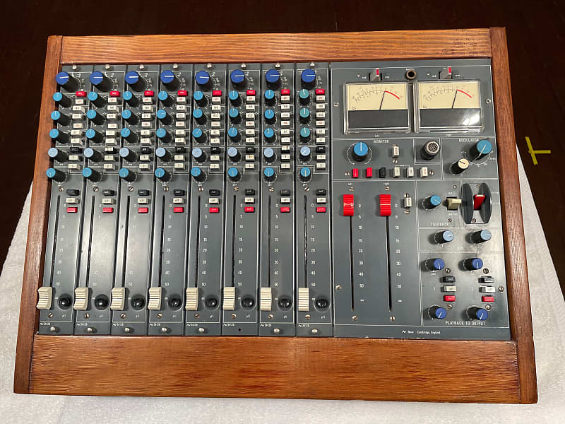 NEVE 5442 Console 5432 | Reverb