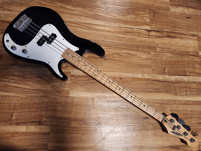 Peavey Fury Usa Bass 1990s Reverb