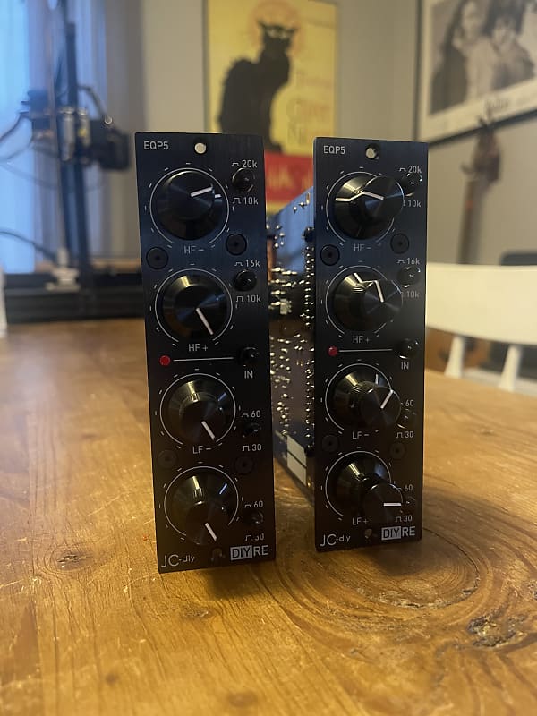 DIYRE Eqp5 pair | Reverb