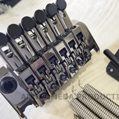 Genuine Tremolo Ibanez Edge Zero II - Black Cosmo (Ibanez | Reverb UK