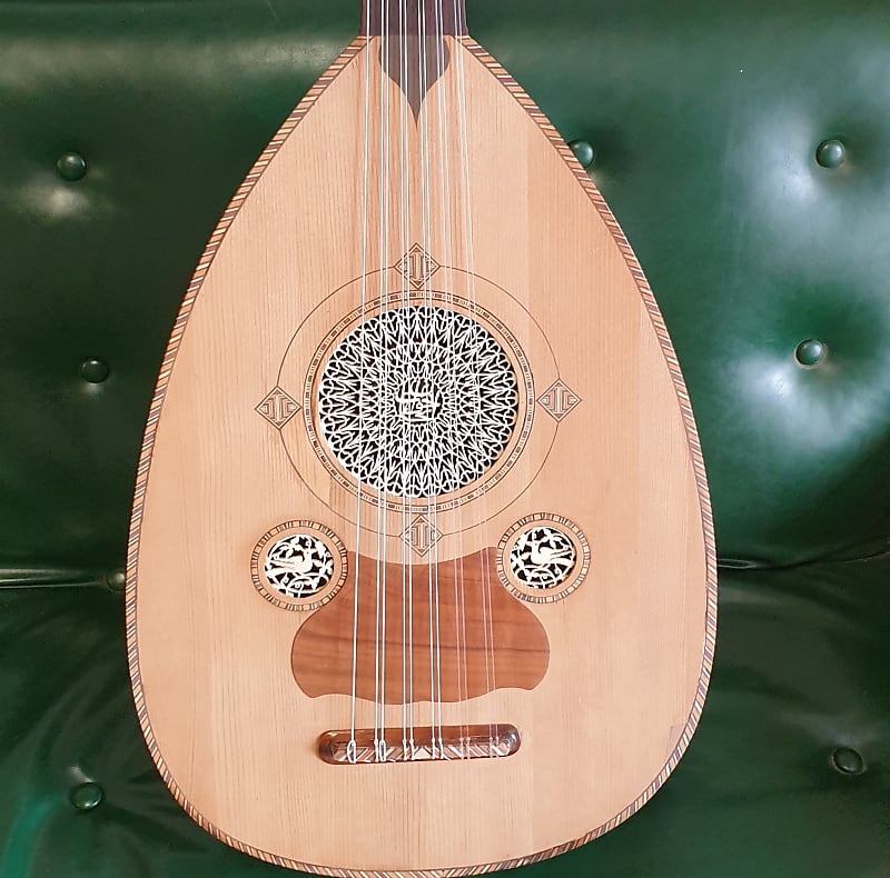 Nahat oud Toufic Nahat 1928 Natural | Reverb