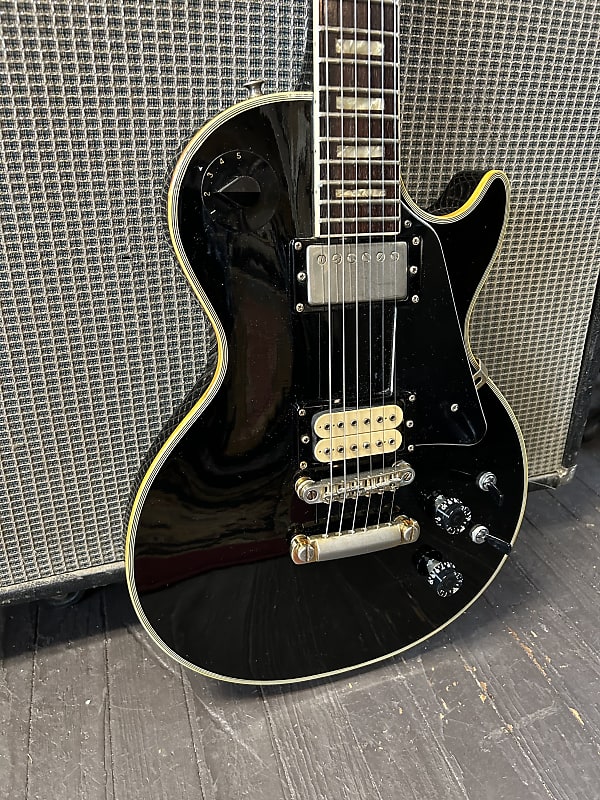 Electra Omega X210 Single Cut Electric Guitar MIJ | Reverb