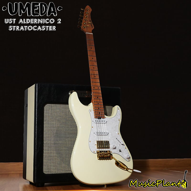 Umeda UST2 Aldernico VWH | Reverb