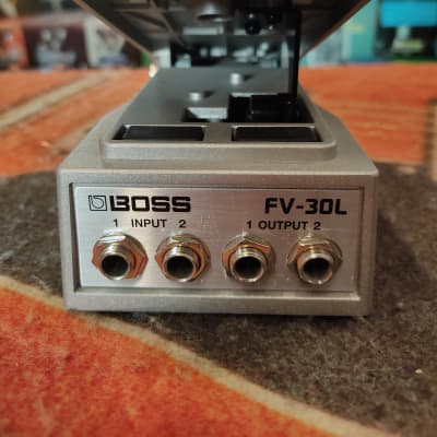 Boss FV-30L | Reverb Deutschland