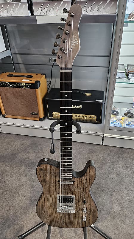 Michael Kelly 54 Open Pore - FADED BLACK | Reverb UK