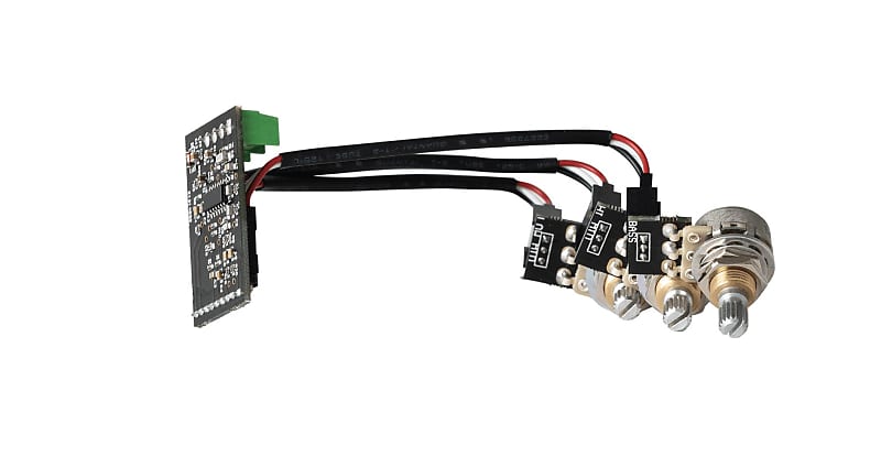 Darkglass Tone Capsule Bass Preamp System | Reverb