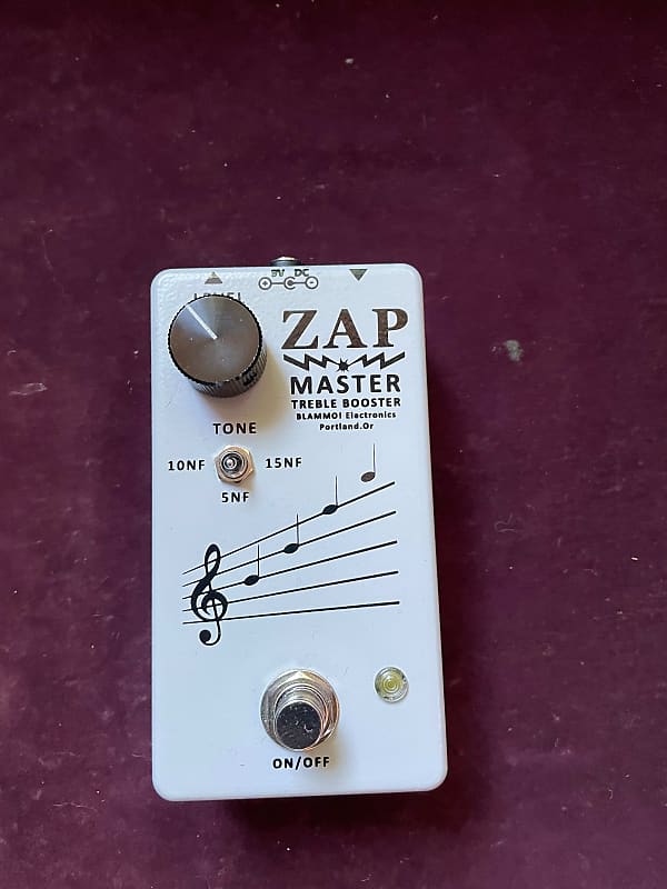 BLAMMO! ZAP MASTER | Reverb