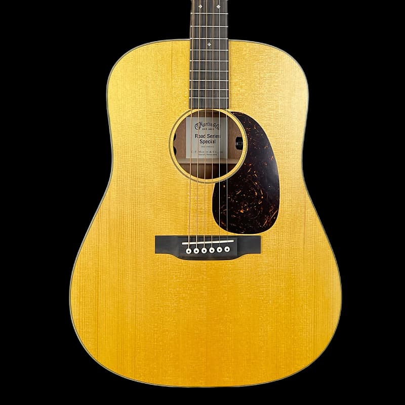 MARTIN D-10E Vintage Inspired Special Acoustic | Reverb Australia