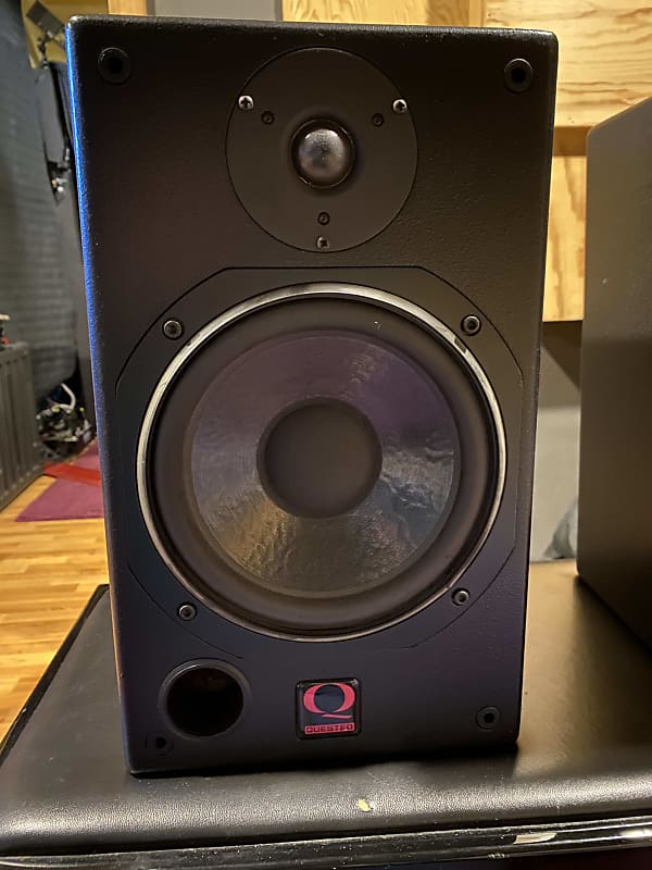 Quested H-108s Pair | Reverb