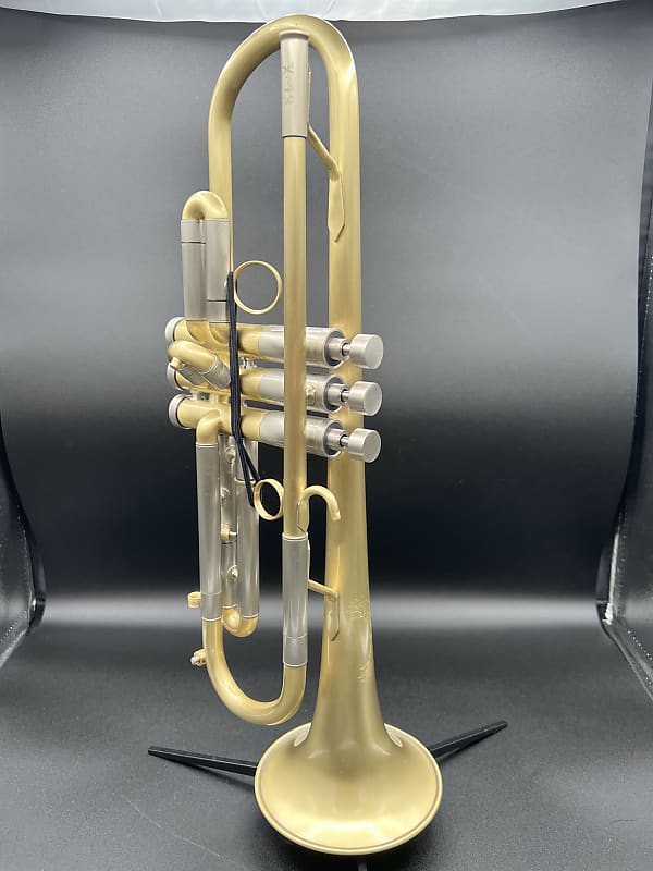 Edwards X-13 Bb Trumpet – Factory Direct Cosmetic B Stock | Reverb
