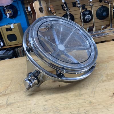 Remo Roto Toms 10"/12"/14" with Ludwig Mounts | Reverb