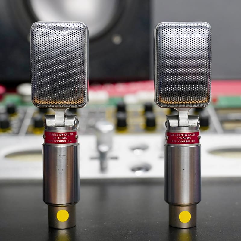 Reslo RB “The Beeb” (Pair) by Xaudia | Reverb