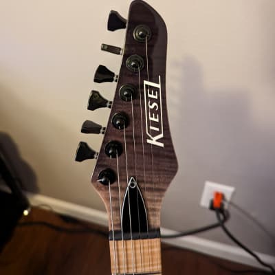 Kiesel A2 Black Fade | Reverb