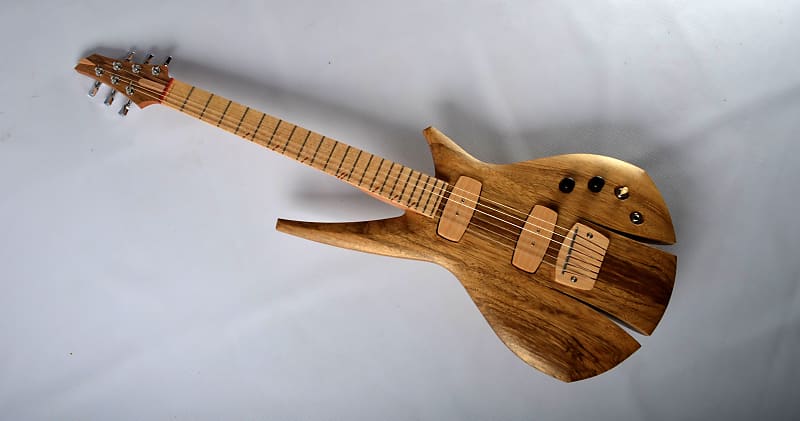 murray kuun F-type electric | Reverb