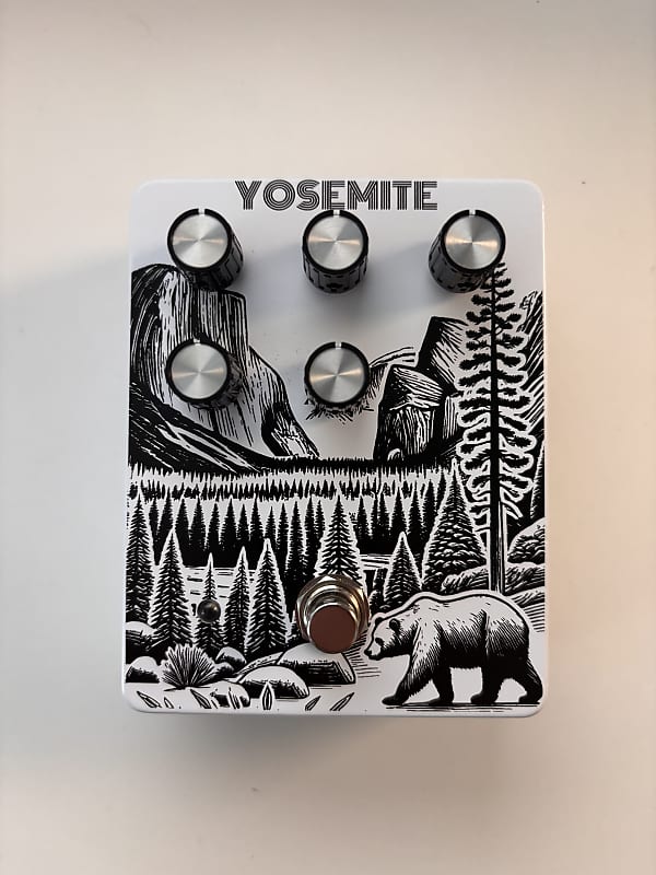 Spruce Effects - Junior Ranger Series – Yosemite Reverb | Reverb