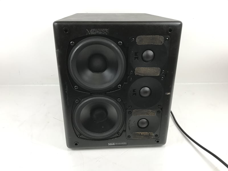 M&K Sound MPS-2510P Powered Monitor | Reverb UK