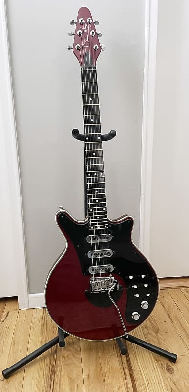Brian May Guitar BMG Red Special 2013 | Reverb