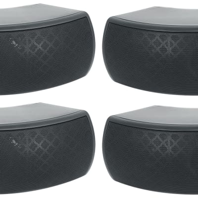 Polk Audio Atrium 4 Outdoor Speakers with Bass Reflex | Reverb