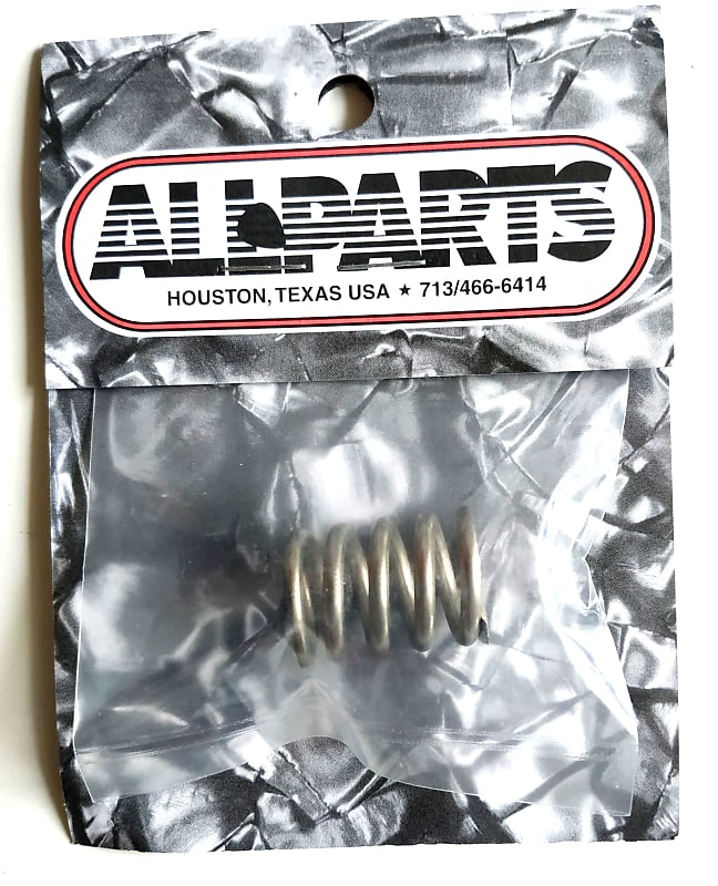 BP-0405 Spring for Bigsby® Tremolo Stainless Steel 25mm x | Reverb UK