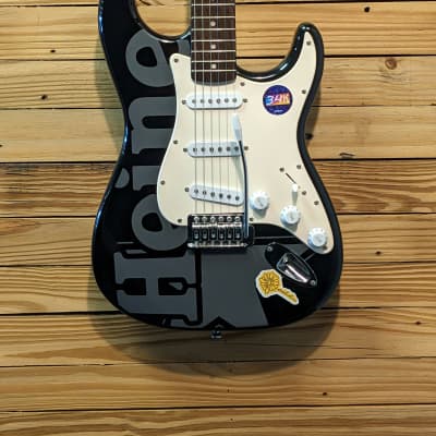 Used Squier BULLET STRAT | Reverb