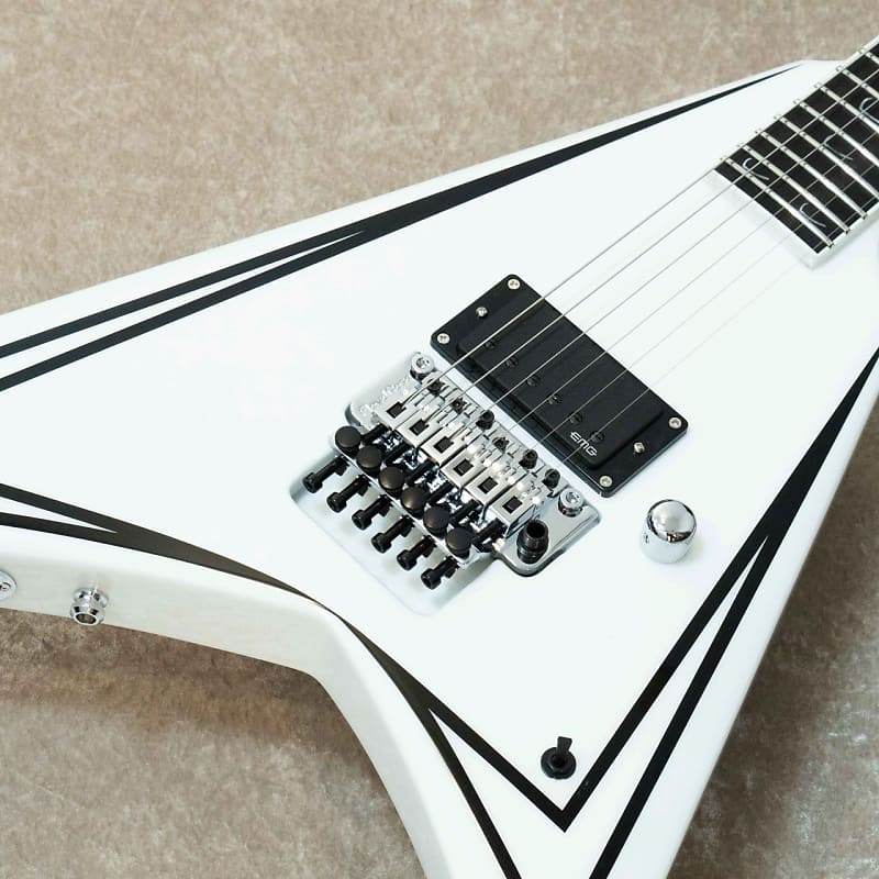 ESP EDWARDS E-ALEXI SCYTHE w/SPECIAL GUITAR GIG BAG | Reverb