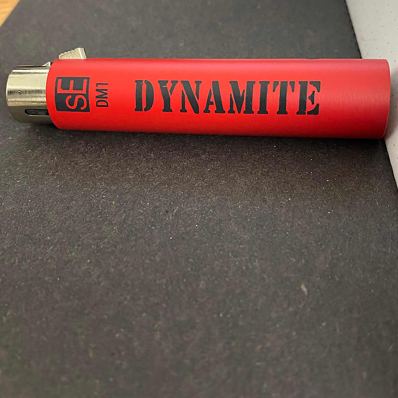 sE Electronics Dynamite DM1 Red | Reverb
