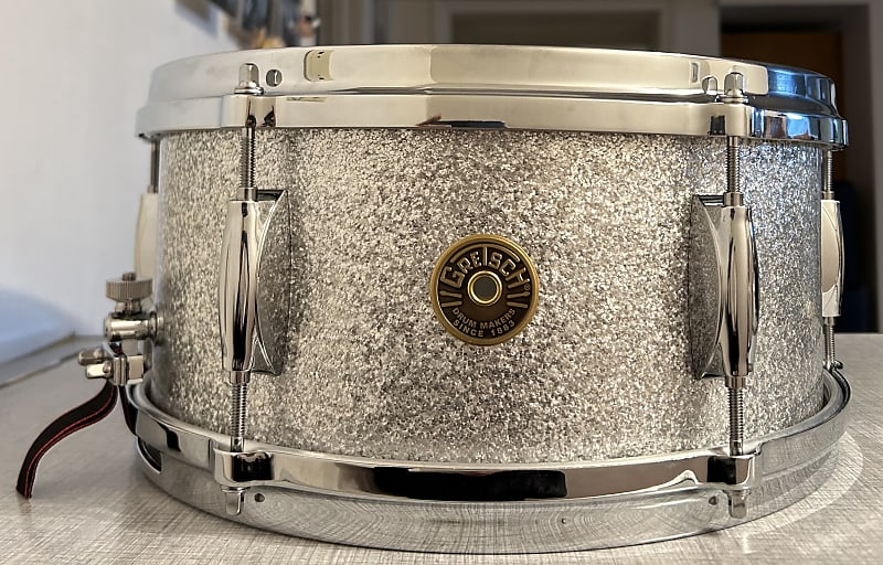 2021 Gretsch USA Custom 6x13 Snare Drum | Reverb