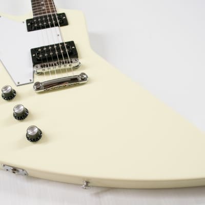Gibson 70s Explorer Left-handed Electric Guitar - Classic | Reverb