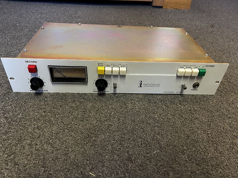 Vintage Inovonics Model 375 | Reverb