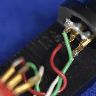 DECCA Mark-V Cartridge W/ Headshell In VG Condition | Reverb