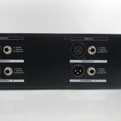 Behringer T1953 Microphone Preamp Tube Ultragain Vintager | Reverb