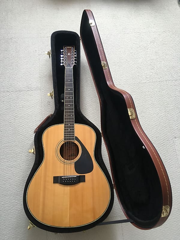 ヤマハ YAMAHA 12 string ( LL12-5D) 1985s | Reverb UK