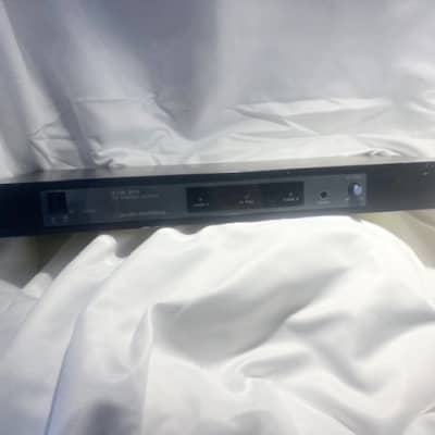 Audio-Technica ATW-R11 Wireless System VHF Diversity Receiver | Reverb