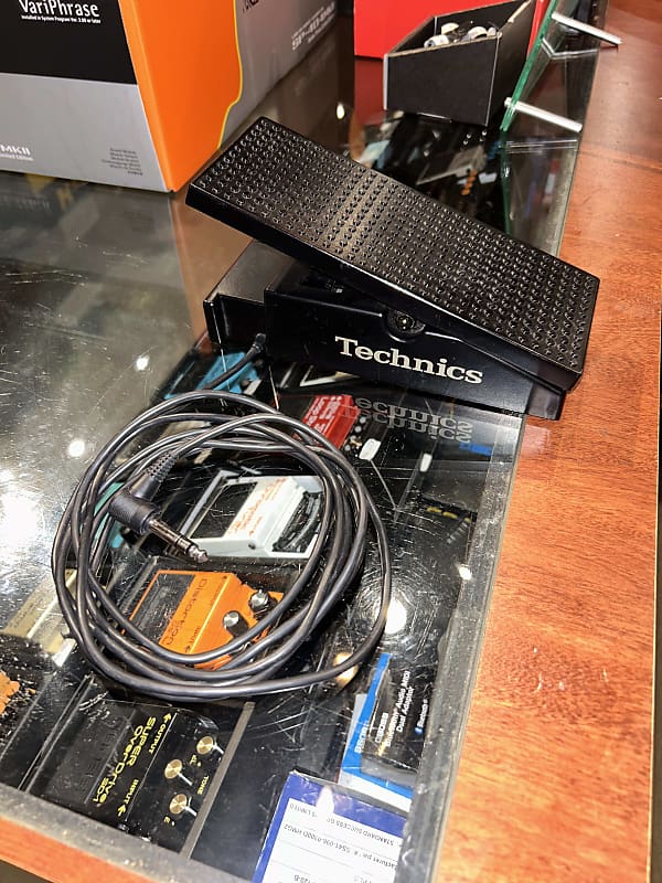 Technics SZ-E2 Volume Expression Pedal 1990s - Used | Reverb