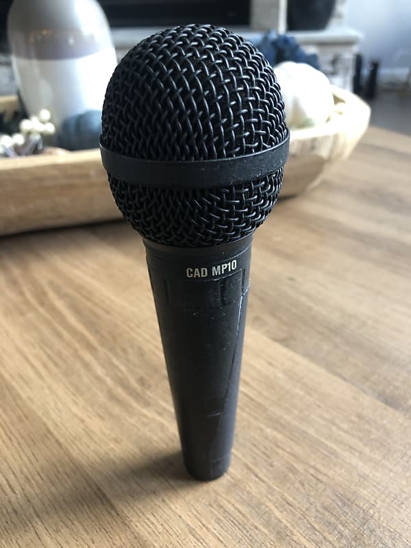 CAD MP10 Dynamic Cardioid Microphone | Reverb