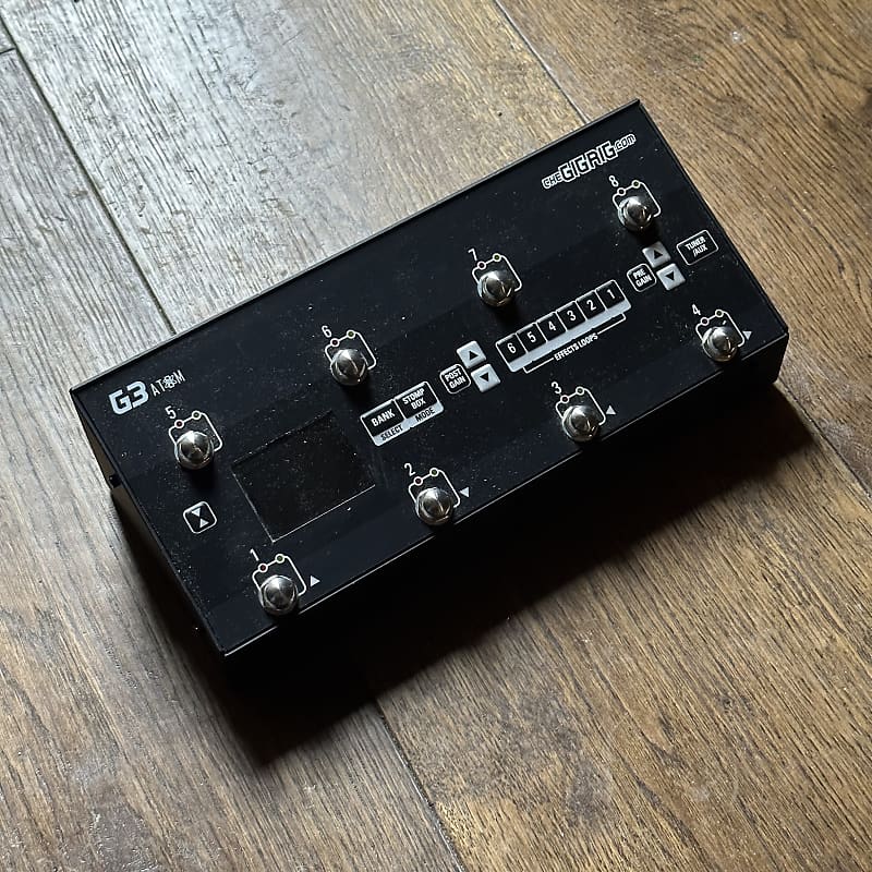 The GigRig G3 Atom 2022 | Reverb